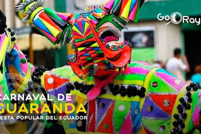 Guaranda Carnival | ECUADOR